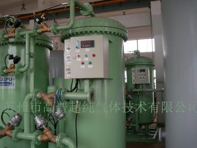 China PSA nitrogen generators for the chemical industry,Efficient, molecular sieve type for sale