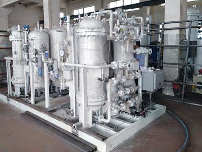 China PSA stikstofgenerator, redundant besturingstype, hoge beschikbaarheid Te koop