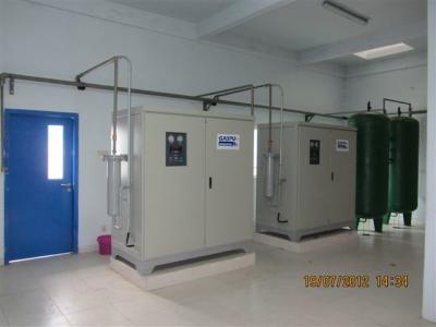 China PSA stikstofgenerator, voor SMT, Reflow, SWS, hoge zuiverheid met één stap Te koop