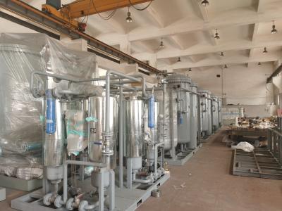 China Volledig automatische PSA stikstofgenerator, onbewaakt, afstandsbediening, afstandsbediening Te koop