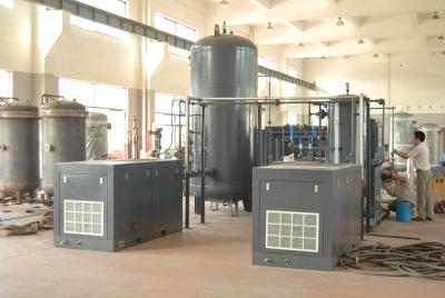 China Een PSA stikstofgenerator voor droge gasdichtheid, Redundante eenheden, hoge betrouwbaarheid, hoge veiligheid Te koop