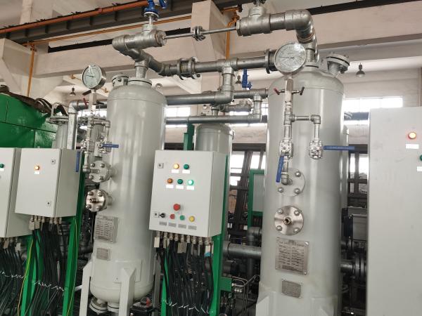 Quality 240V Integrated Instrument Air Skid Based air Compressor Package for sale