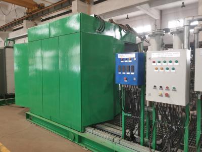 China Industrial Membrane Separation Nitrogen Generator Carbon Molecular Sieve for sale