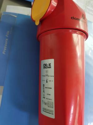 Κίνα ISO9001 Aluminum Alloy Housing Air Filter Fiberglass Active Carbon Material προς πώληση