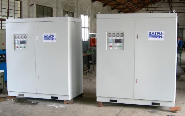 Quality Adjustable CMS On Site Nitrogen Generator PSA N2 Plant for sale