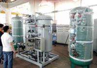 China PSA Nitrogen Generator 400 Nm3/Hour 95-99.9995% Purity Automatic for sale