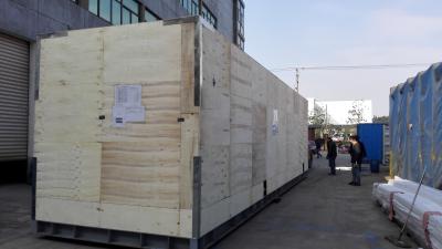 China Energy Saving Onsite Nitrogen Gas Generation PSA Unit For Nitrogen Production for sale