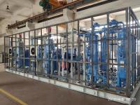 China Explosion-Proof Hydrogen Purification System with PLC Control for sale