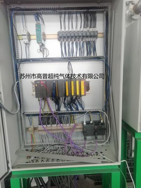 Quality SIL2 Certicated Instrument Air Skid N2 Generator 110V-240V for sale