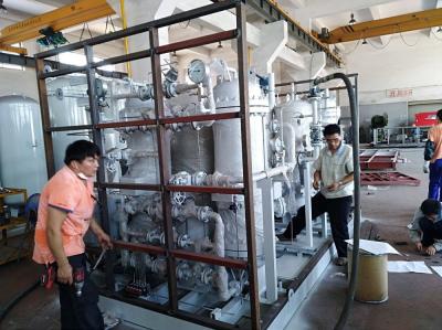 중국 발전소용 Ex Type PSA 질소 발생기 10-200SCFM 판매용