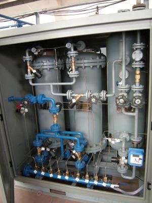 China PSA Nitrogen Generator 10-200SCFM 95-98% Purity Onsite Use for sale