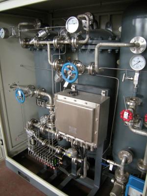 China Customized Ex Type PSA Nitrogen Generator High Purity For Hazardous Areas for sale