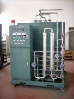 Quality Integrated NH3 Ammonia Cracker Plant For Metal Heat Treatment 400V 50Hz for sale