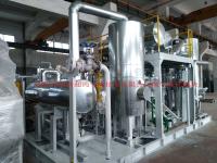 Quality Industrial Nitrogen Production Unit Hydrogen Purificator Skid ASME Standard for sale