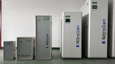 China Multi Gas Small Nitrogen Generator SCIEX LCMS MG-AB 12L/min en venta