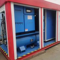 China Membrane Nitrogen Generator MSNG-1000 for Hypoxic Fire Prevention for sale