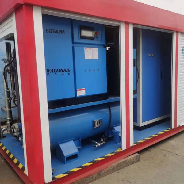 Quality Low Oxygen Fire Extinguishing System Membrane Nitrogen Generator Nitrogen Fire for sale