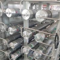 China Prism Membrane Separator for Industrial Gas Purification for sale