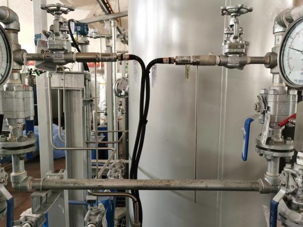 Taupunktanalysator für Stickstoffgenerator und Instrumentenluft