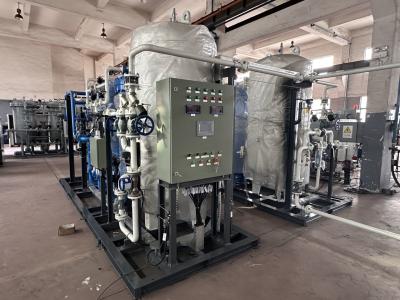 China 30Nm3/h ГАСПУ ПСА азотные генераторы в газовых электростанциях по всему миру for sale