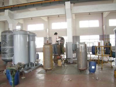 중국 PSA 질소 발전기 500ml/min 99.999% 순수 220V 판매용
