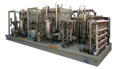 중국 조절 가능한 PSA 질소 발전기 95-99.99% 순도 500ml/min 판매용