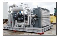 China PSA Nitrogen Generator 99.999% Purity for Mining Fire Suppression for sale