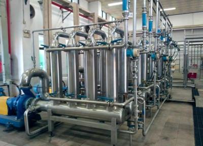 China MSNG-1000 Skid Membrane Separation Nitrogen Generator CS Shell Durable Nitrogen Production Unit for Continuous Operation for sale