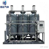 China Compact Modular PSA Nitrogen Generator with 99.99% Purity and PLC Automatic Control for On-Site N2 System for sale