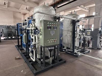 China Standard PSA Nitrogen Generator 6 Bar Pressure On-Site N2 System for Industrial Use for sale
