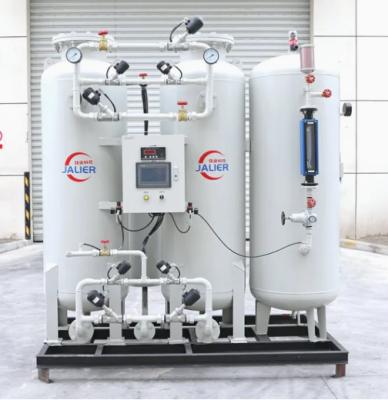 China Fly Speed N2 PSA Nitrogen Generator 200 Nm3/H 99.999% Purity with PLC Control Air Separation Generator for sale