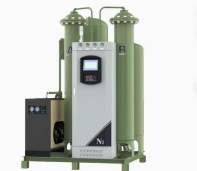China Intelligent Control PSA Nitrogen Generator 100 Nm3/H 99.99% Purity IoT Remote Monitoring for sale