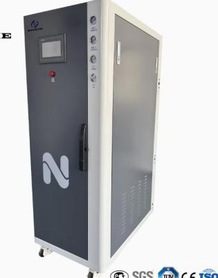 China PED CE Certificated Laser Welding Nitrogen Generator 1.5kw 2kw 15L 30L Assist Welding for sale