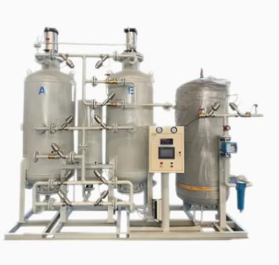 China Industrial PSA Nitrogen Generator 99.999% High Purity 200 Nm3/H with SCADA-Ready Automation for sale
