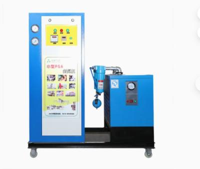 China CE ISO Certified Energy-Saving PSA Nitrogen Generator On-Site N2 Plant with Low Power Design for sale