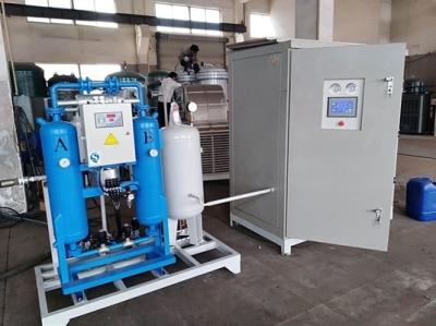 China PSA HBFD-1 Box Nitrogen Generator Rental Service 99.99% Purity On-Site N2 Supply for sale