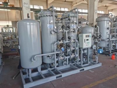 China Customized Portable Low Dew Point 99.999% Purity Self-Developed PSA Nitrogen Generator for Laser Welding for sale