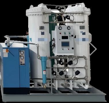 China Explosion Proof PSA Nitrogen Generator Booster Type Chemical Plant N2 Cylinder Filling for sale