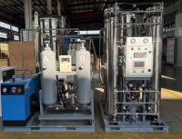 Quality Skid Mounted Nitrogen Generator for Petroleum Gas -45°C Operation for sale