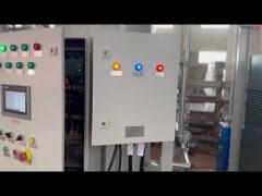 Customized Instrument And Service Air Skid For Air Delivery In Power Generation Oil And Gas And More