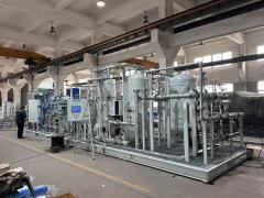 PSA Industrial N2-Generator von Hochreinigungsanlage!