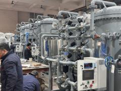 OEM N2 スキッド 工業用窒素発電機浄化装置