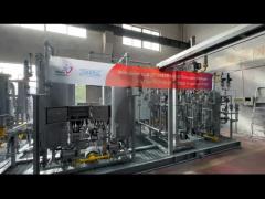 A Closer Look: PSA Nitrogen Generator for Grain Storage 200Nm3/hr