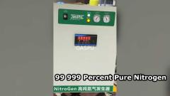 PN 300H High Purity Nitrogen Gas Generator 300Nm3 h