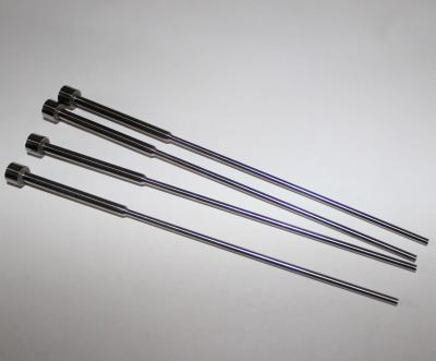 China ISO8694 Straight Ejector Pins And Sleeves DIN1530-C DIN1530-CH for sale