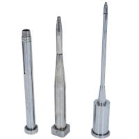 China Customised HRC 58  Ejector Pins Injection Molding M2 1.2344 Insert Pin for sale