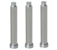 China Rlr Rht Plastic Injection Mold Parts Tip Type Sprue Puller Pin for sale