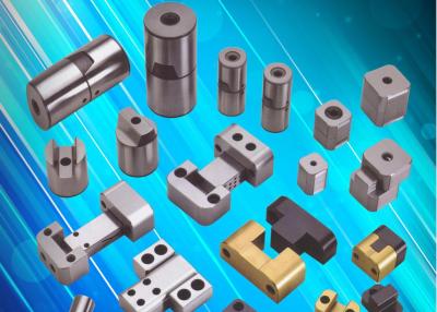 China Hasco Injection Mold Parts PL Series , DME Tapered Interlocks MISUMI for sale
