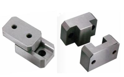 Cina TiN Square Mold Interlocks, parti della muffa dell'interruttore di sicurezza della conicità del nero dell'ossido in vendita