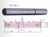 China Common Stripper Cross Guide Post Set Alloy Steel , Guide Pillar Stripper Guide Pin for sale